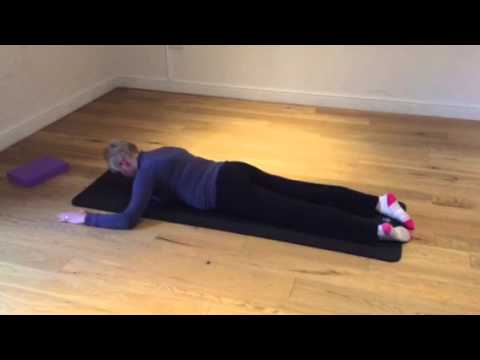 Swan Dive (level 1 beginners) - YouTube