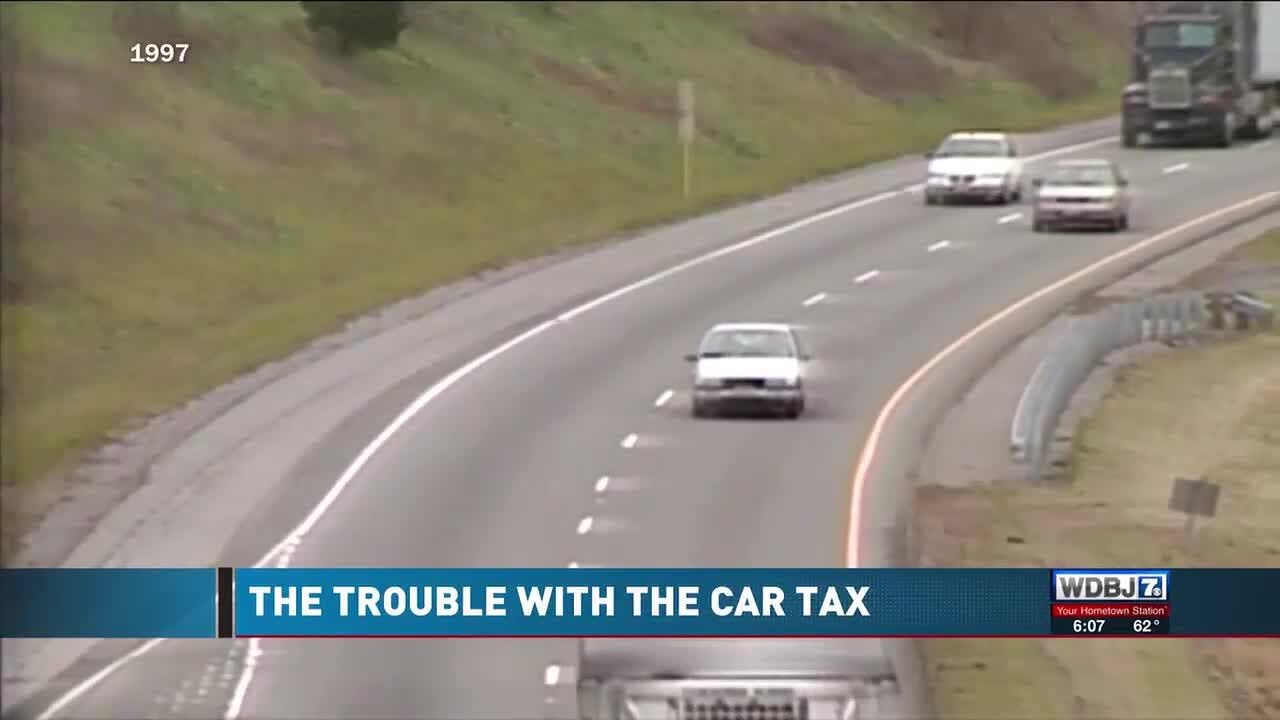 History Repeating? Eliminating the Car Tax Could Be Trouble - YouTube