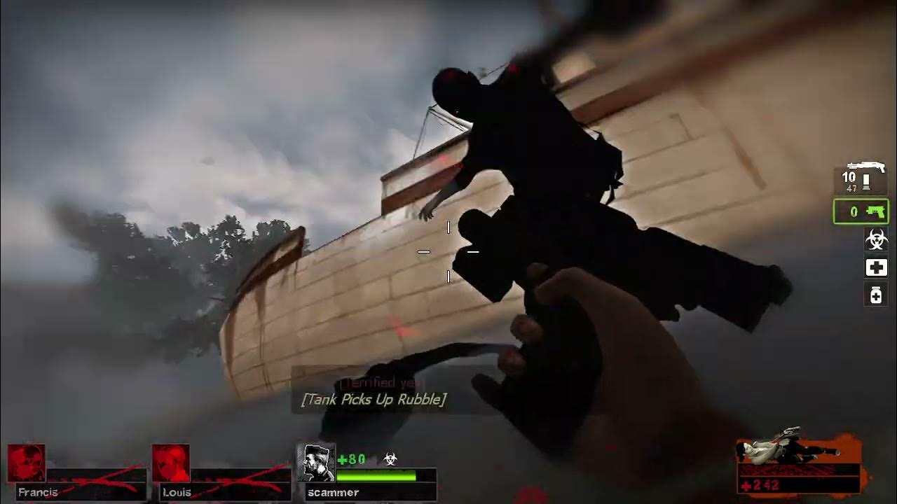 Left 4 Dead 2 - The Sacrifice (Expert Realism) - YouTube