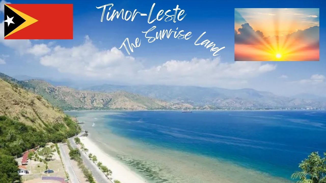 Timor-Leste, The Sunrise Land - YouTube