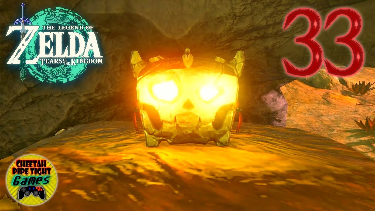 Aimless Activities || Tears Of The Kingdom Part 33 - YouTube