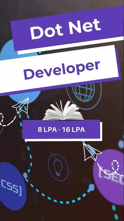 Hiring Now | Dot Net Developer |Jobs in Delhi #shorts #dotnet #computer #youtuneshorts # ...