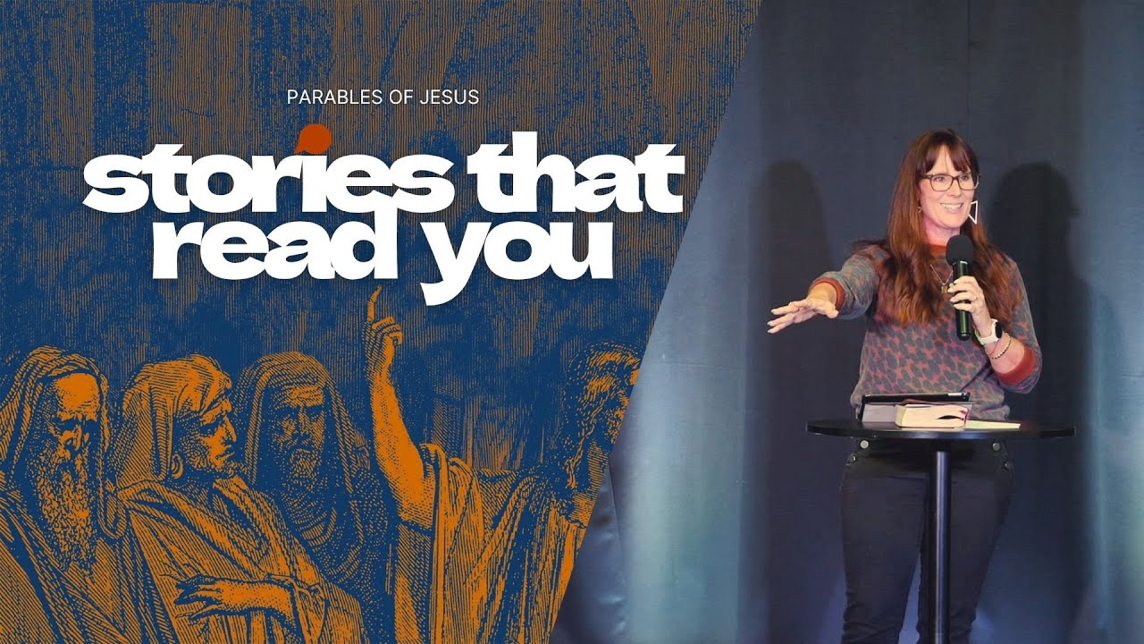 Stories That Read You / Rachel Klinge | New Life San Francisco - YouTube