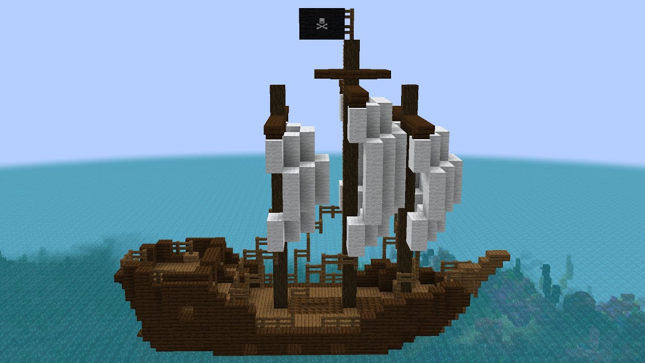I Unwrecked a Shipwreck | Minecraft - YouTube