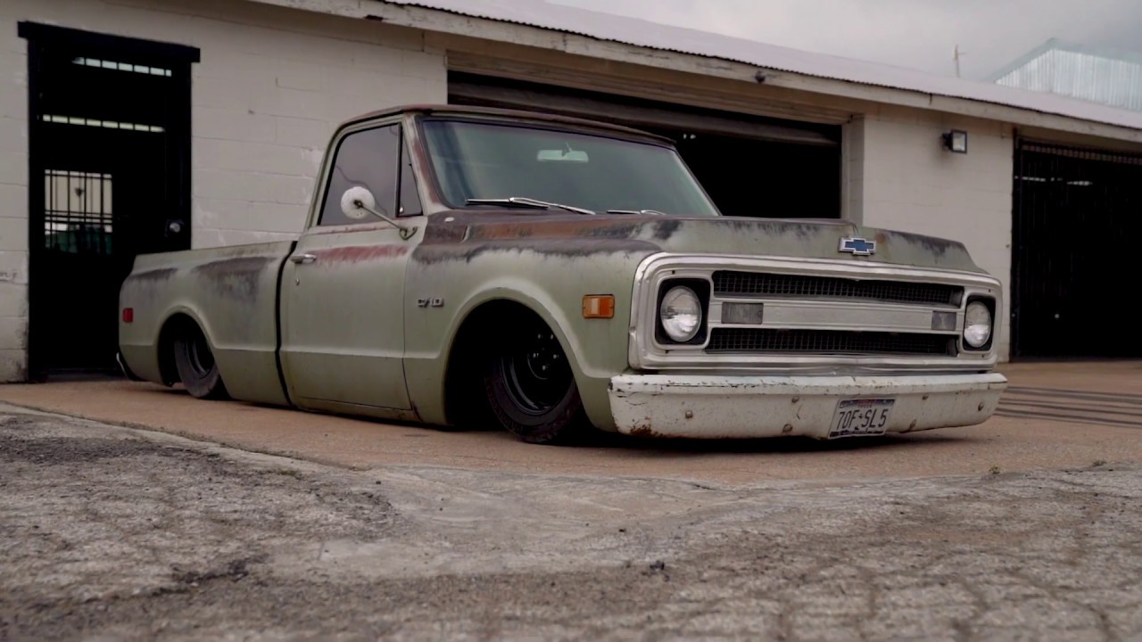 Hales Speed Shop - Shop Truck - YouTube
