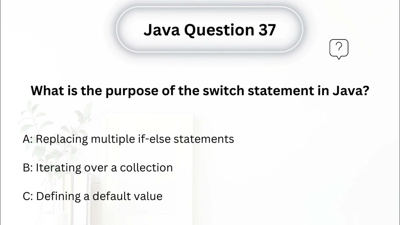Java Interview Questions and Answers with Explanation | Java ...