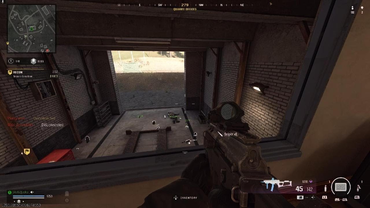 Warzone win - YouTube