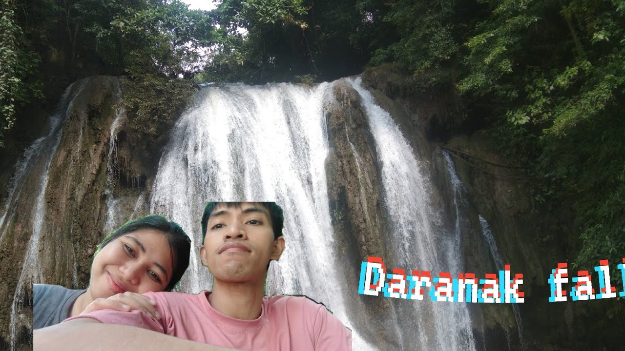 DARANAK FALLS - YouTube