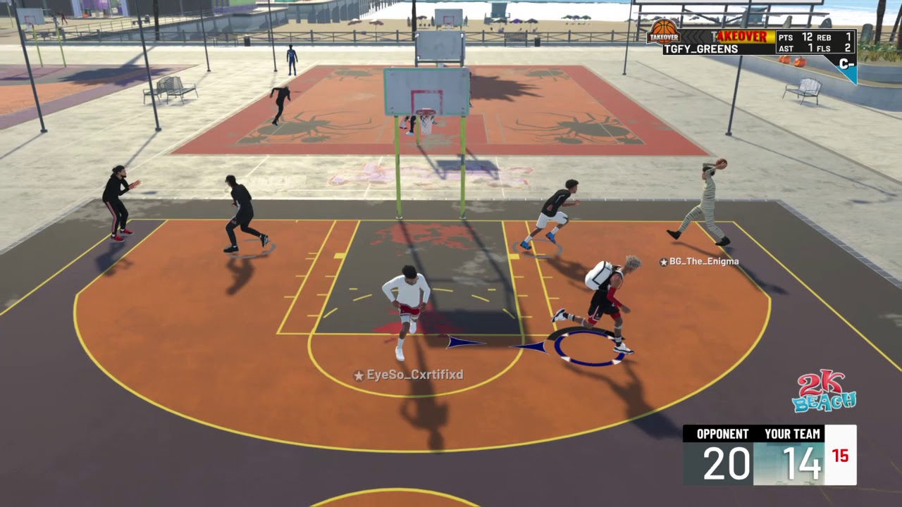 HAD TO CARRY THE TEAM - YouTube