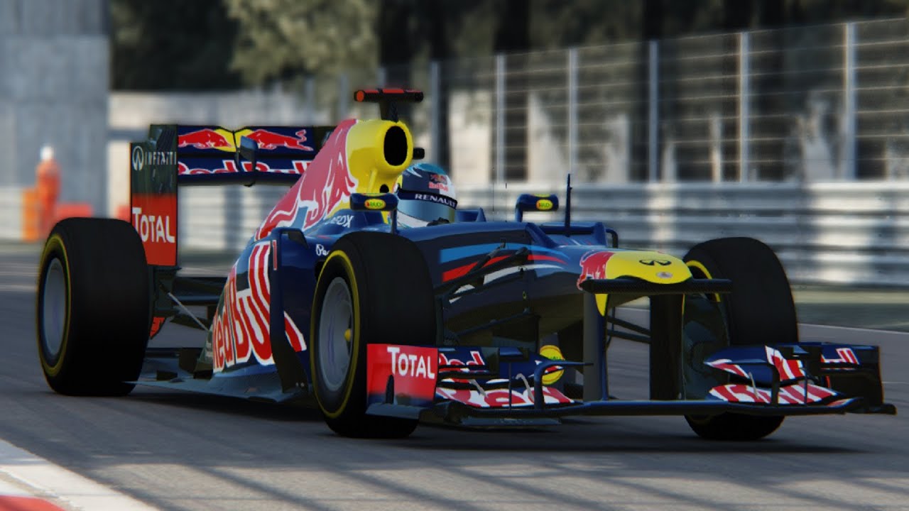 Assetto Corsa F1 Blown Diffuser Mod - YouTube