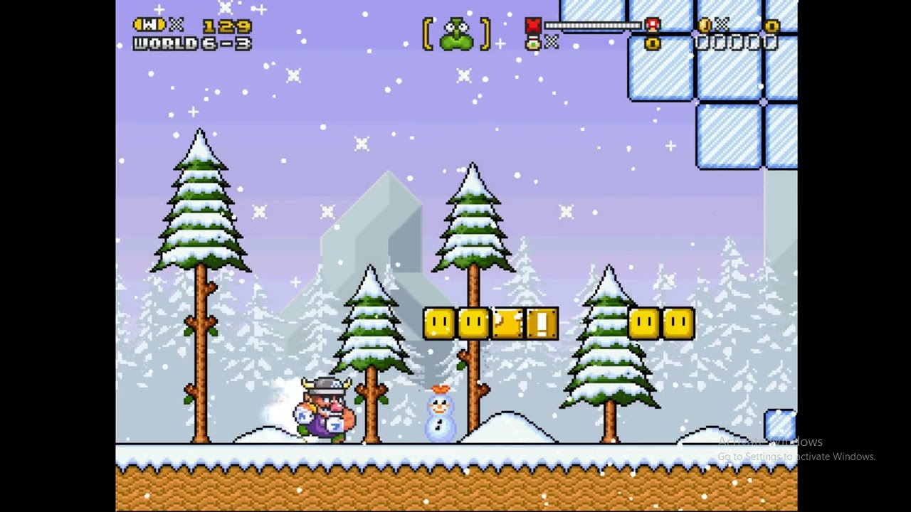 Super Mario: All-Star Attack! v0.8.2 Part 26 - YouTube