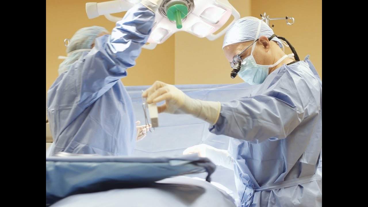 Tubal Reversal Surgery: The Process - YouTube