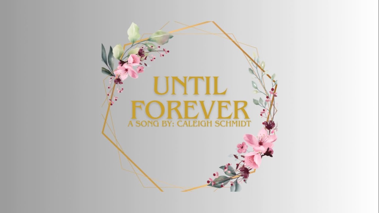 Until Forever (Lyric Video) - YouTube
