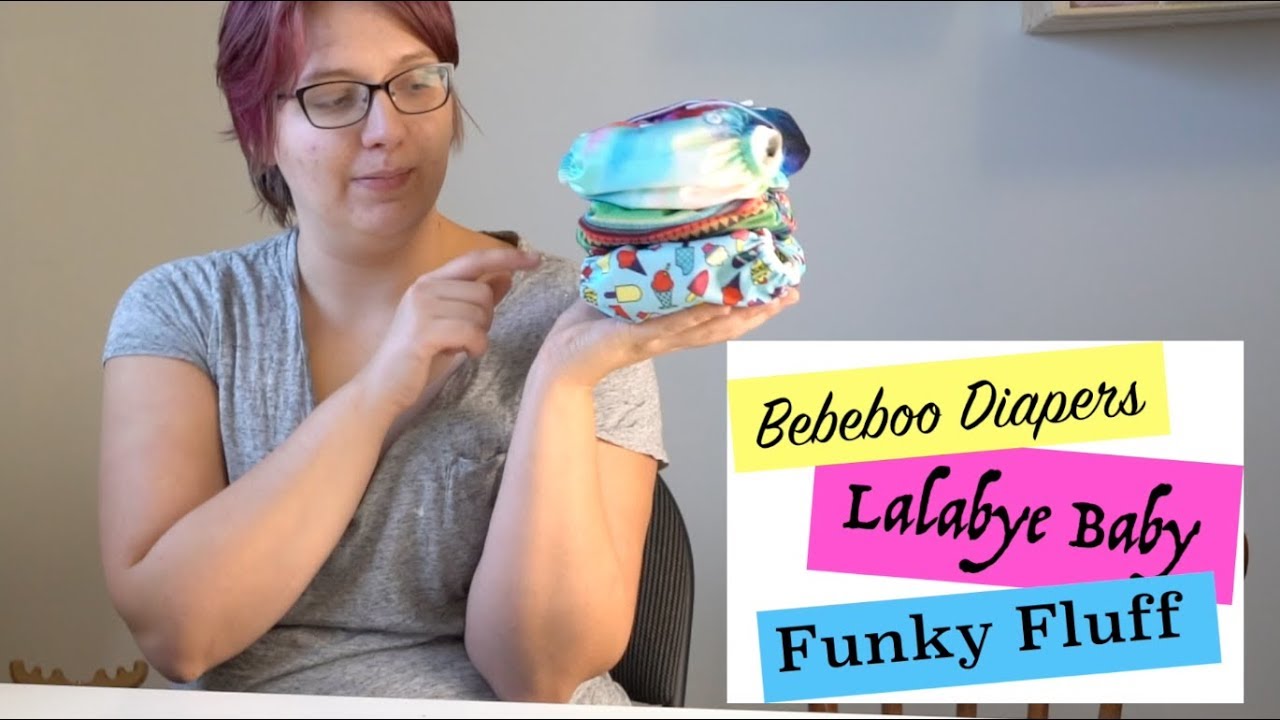 What's the Difference between Lalabye Baby, Funky Fluff & Bebeboo ...