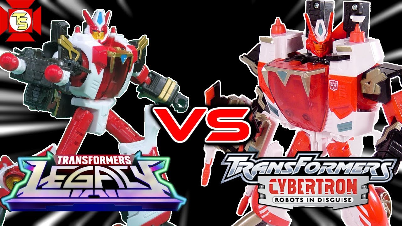 Transformers Cybertron Override Transformers Cybertron Override