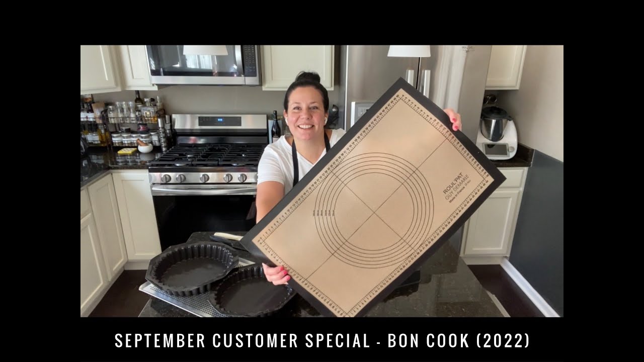 bon COOK™ 👩🏻‍🍳 September Specials📚 (2022) - YouTube