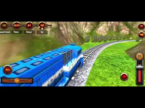 cartoon game train please subscribe to my channel in child game train ...