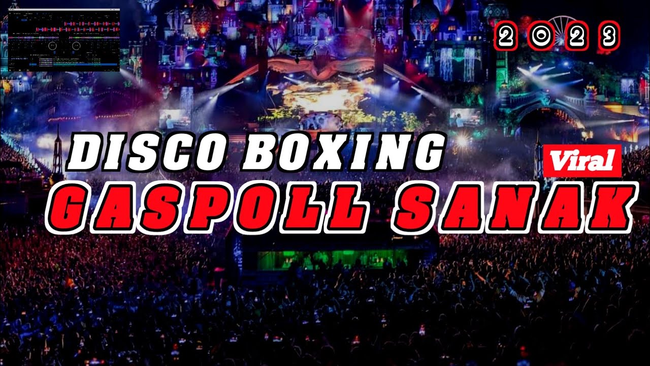 DISCO BOXING PALING TINGGI JUNGLE DUTCH BASS BETON 2023 #recordbox ...