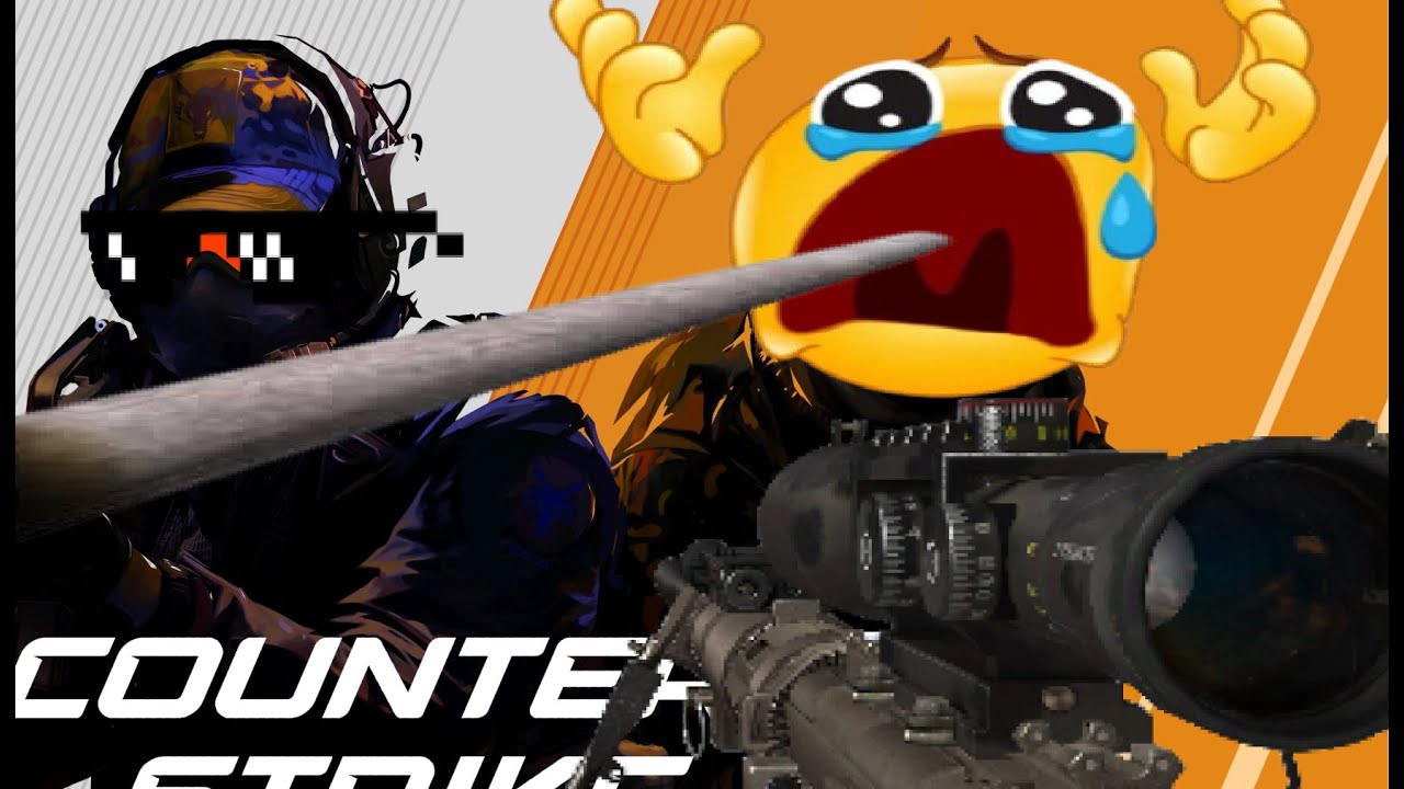 Counter-Strike Players in a nutshell - YouTube