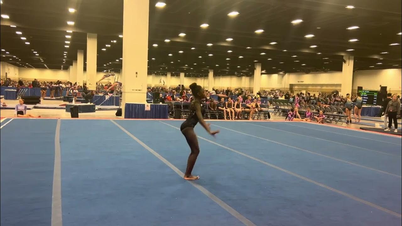 Metroplex Xcel Gold Floor Routine - YouTube