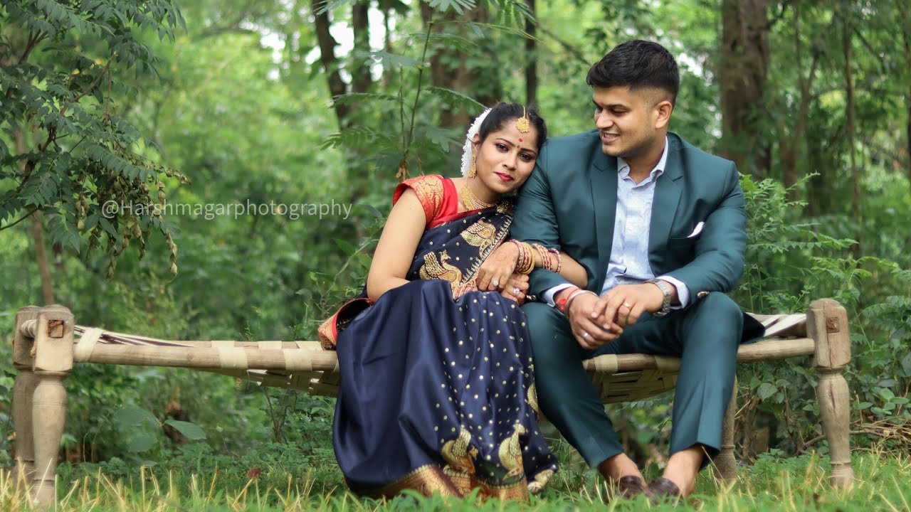 Anuj and Sheetal ring ceremony highlights ll chobin baijnath ll - YouTube
