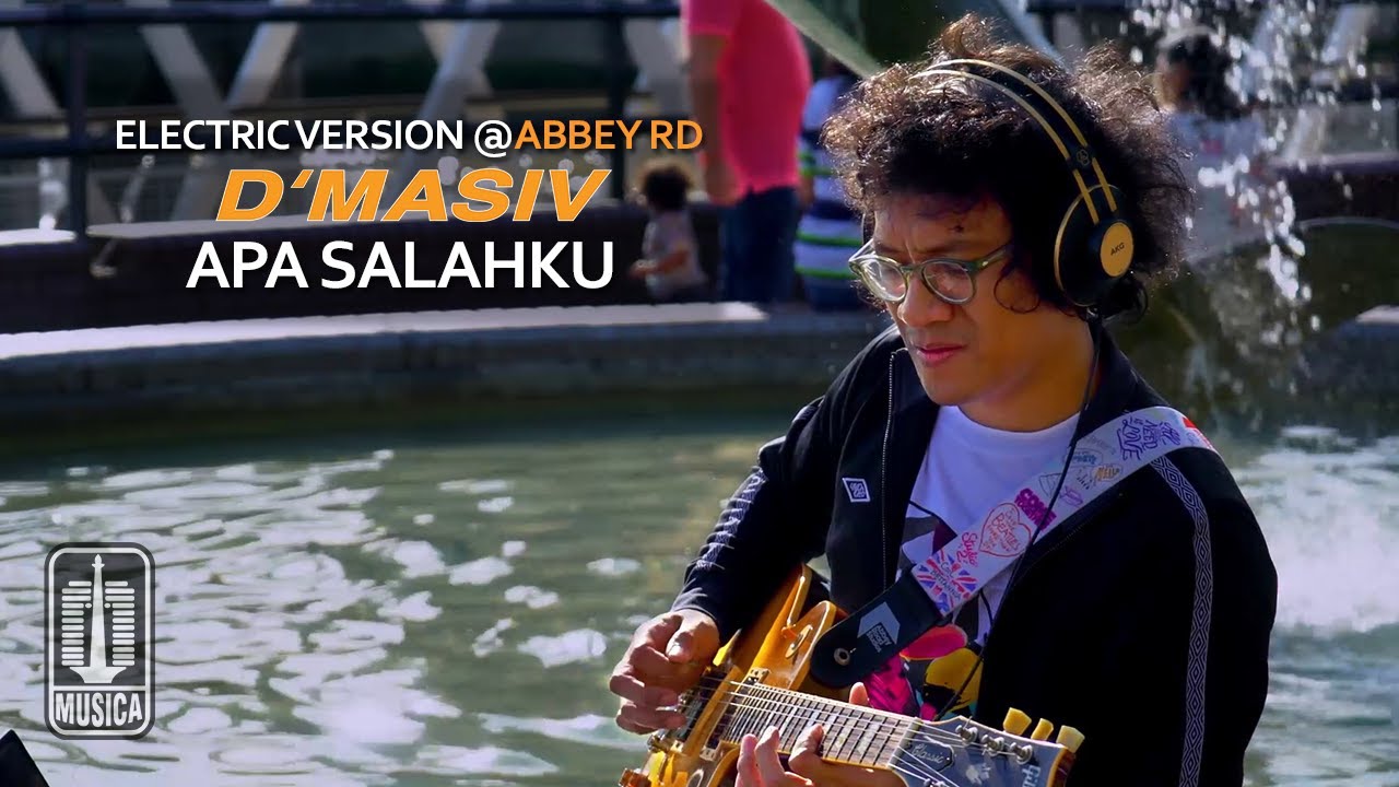 D'MASIV - Apa Salahku (Electric Version @ABBEY RD) - YouTube Music