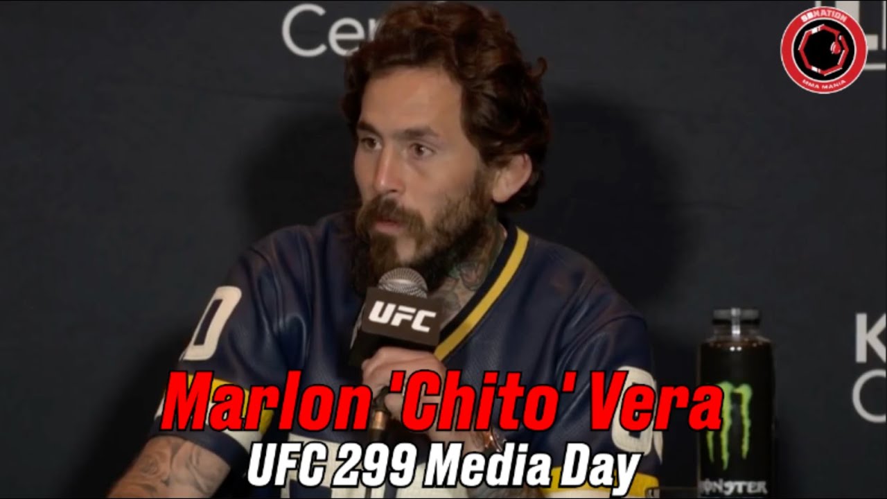 Marlon Vera buries 'loser' Aljamain Sterling for false bad camp rumors ...