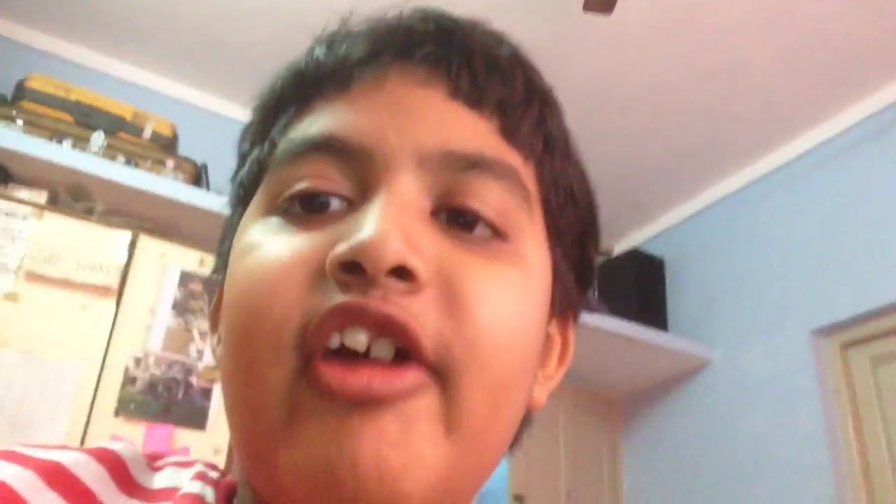 Face reavel 1 - YouTube