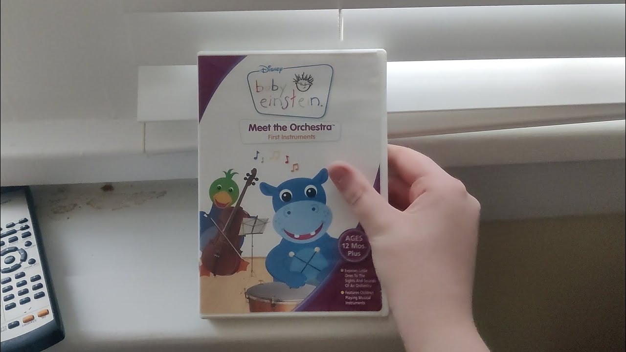 Opening to Meet the Orchestra - First Instruments 2007 DVD (better ...