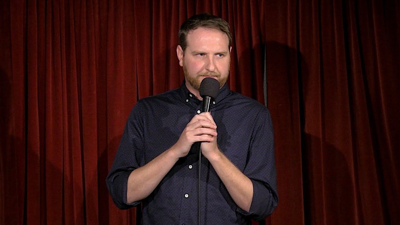 Mac Blake: Mazel tov, movies! - YouTube