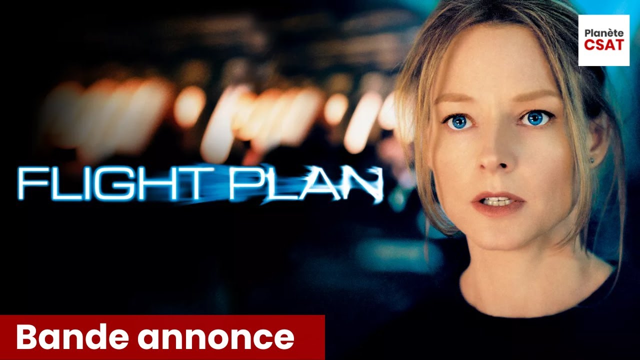 Flight Plan | bande annonce | RTL9 | Sean Bean, Jodie Foster, Peter Sarsgaard - YouTube