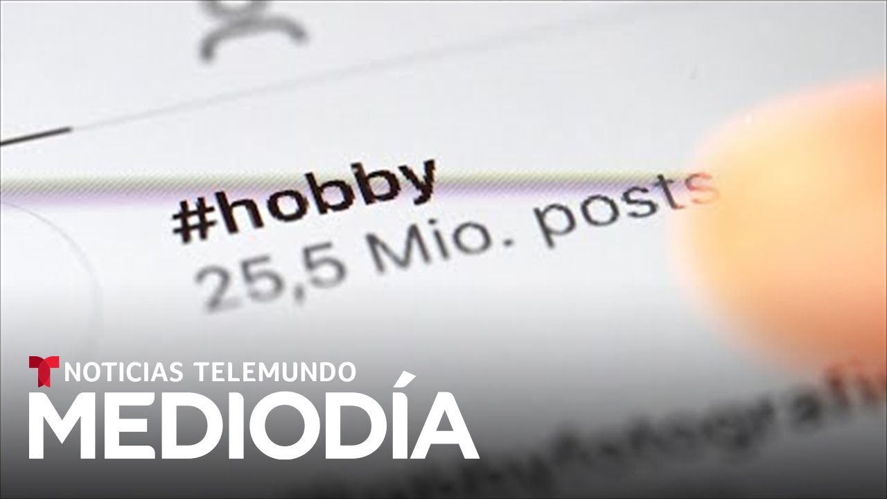 El 'hashtag' cumple 15 años: así se inventó | Noticias Telemundo - YouTube