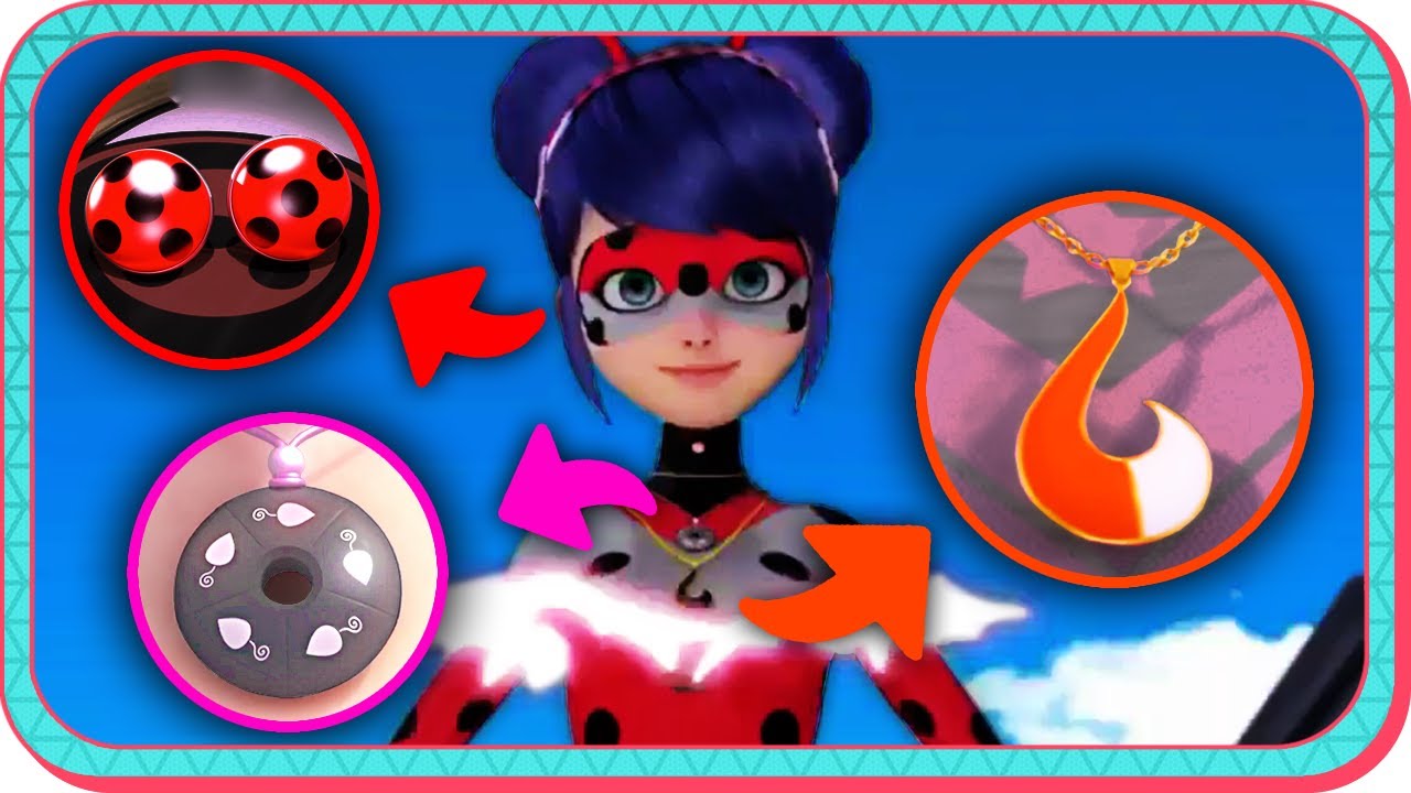 TRIPLE FUSIÓN | LADYBUG + RATÓN + ¿ZORRO? | Discusión de la promo de ...