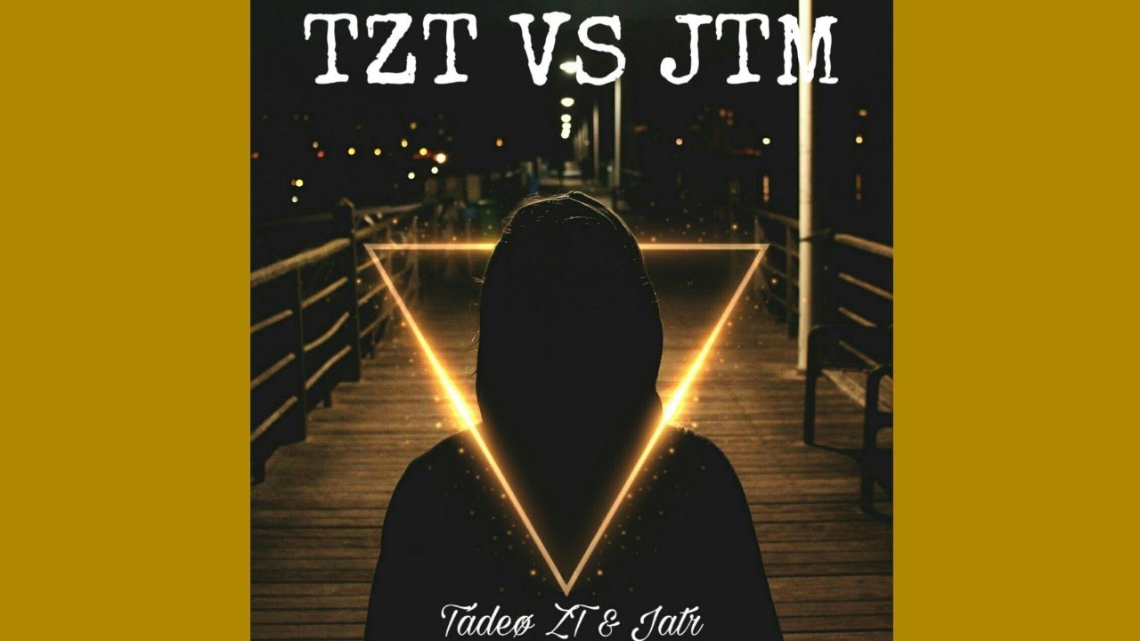 Jatr & Tádeø ZT - TZT VS JTM (Audio Oficial) - YouTube