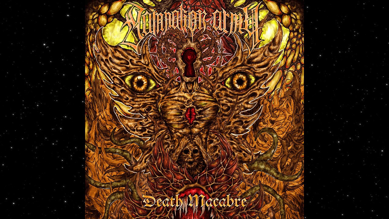 Damnation Army - Death Macabre (Full Album) - YouTube