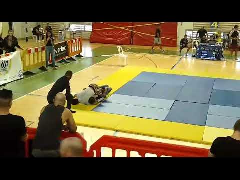 First Bjj tournament as a white belt - YouTube