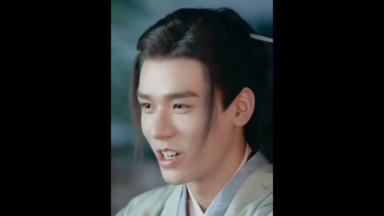 【Gong Jun x Wen Ke Xing】回顾温温！好喜欢他灵动的小表情！＃龚俊 ＃wenkexing #温客行 - YouTube