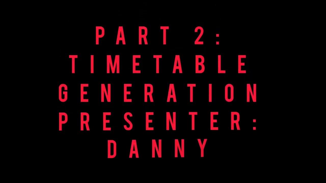 Java Web Application Automatic Timetable Generator Using Jsp Servlet And Mysql Database Youtube
