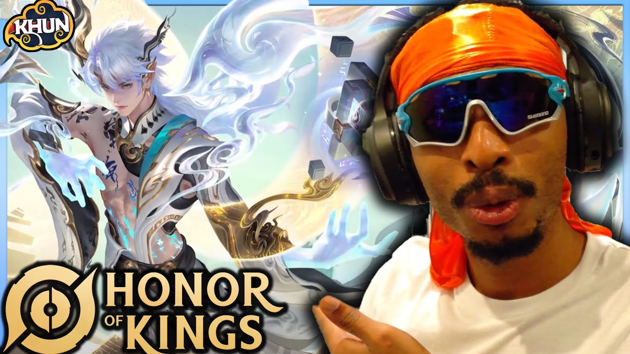 🏆 RATE THE SKIN: HOK Da Qiao & FLAWLESS SKINS PT 2 - YouTube