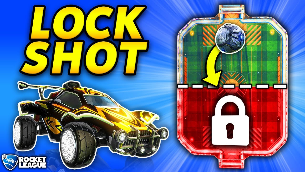 INTRODUCING: ROCKET LEAGUE LOCK SHOT - YouTube