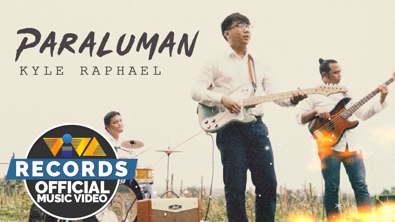 Paraluman - Kyle Raphael [Official Music Video] - YouTube Music