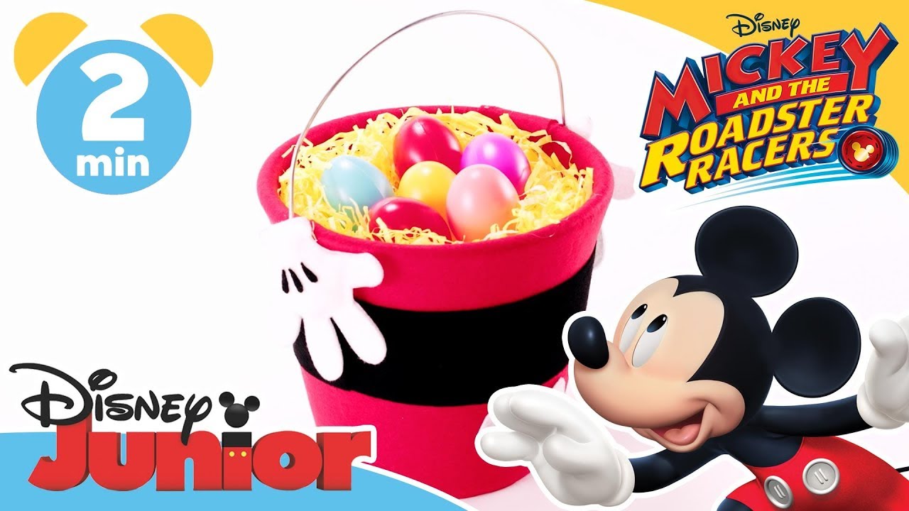 Disney Junior Crafts