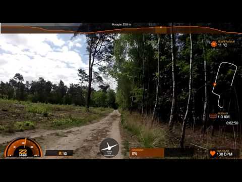 MTB Leersum 15-05-2016