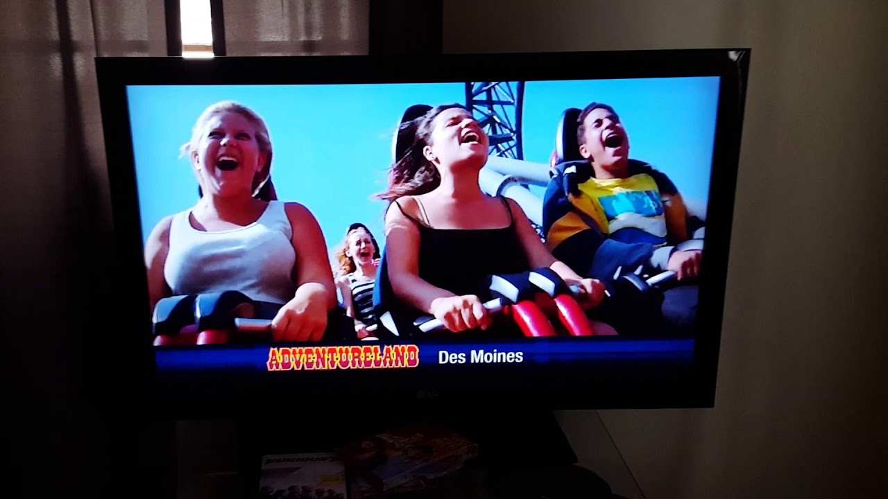 Adventureland park 2018 Bernies Barnyard commercial!! - YouTube