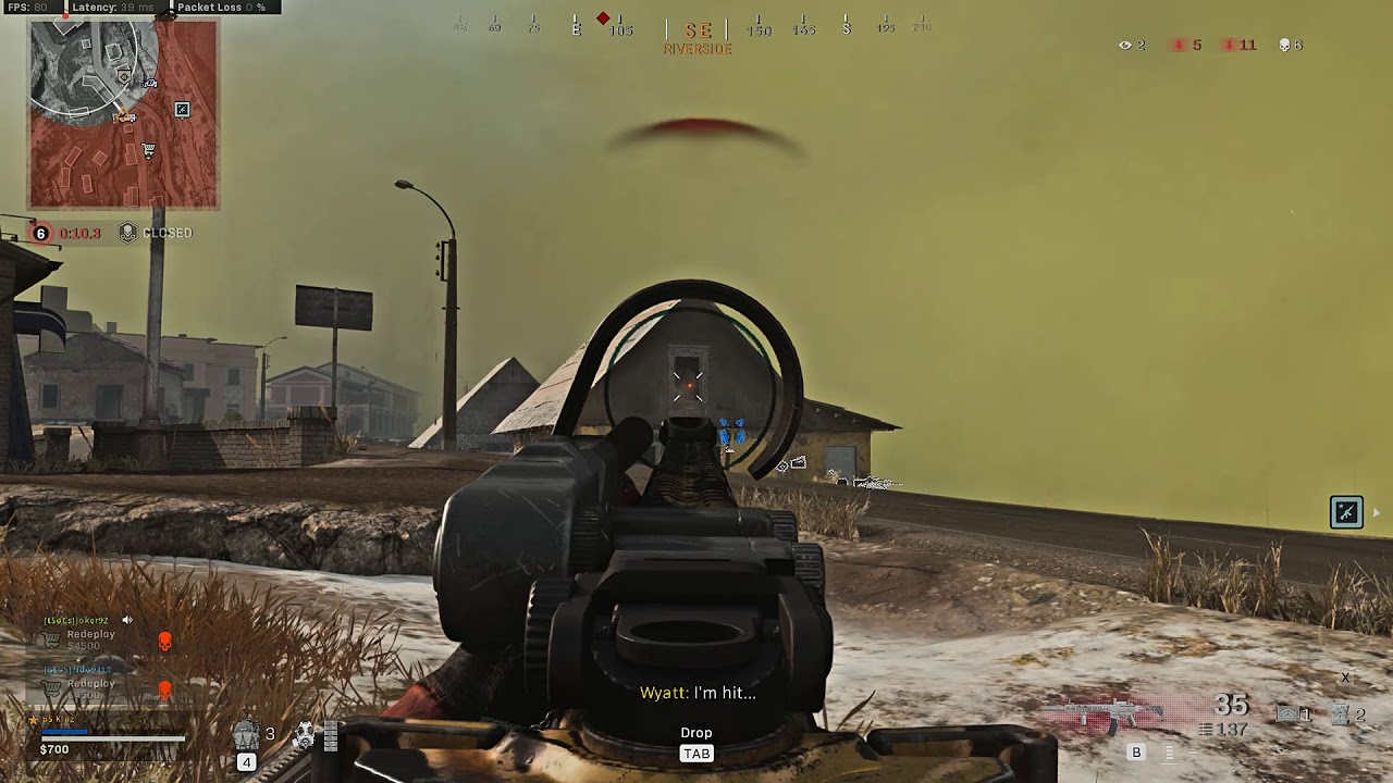 Call of Duty Modern Warfare 2019: Warzone Down | Rögzítve a GeForce ...