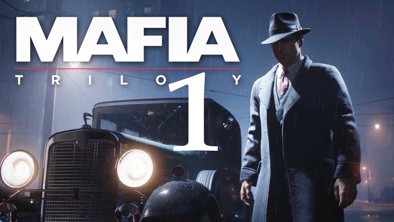 تختيم لعبة المافيا 1 Mafia Definitive Edition Remake الحلقه 1 Youtube