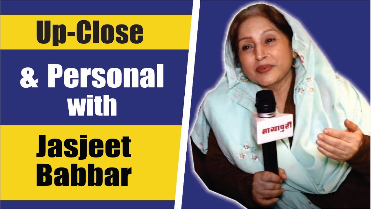 Up, Close & Personal with Jasjeet Babbar l Dil Diyaan Gallaan | Sanjot ...