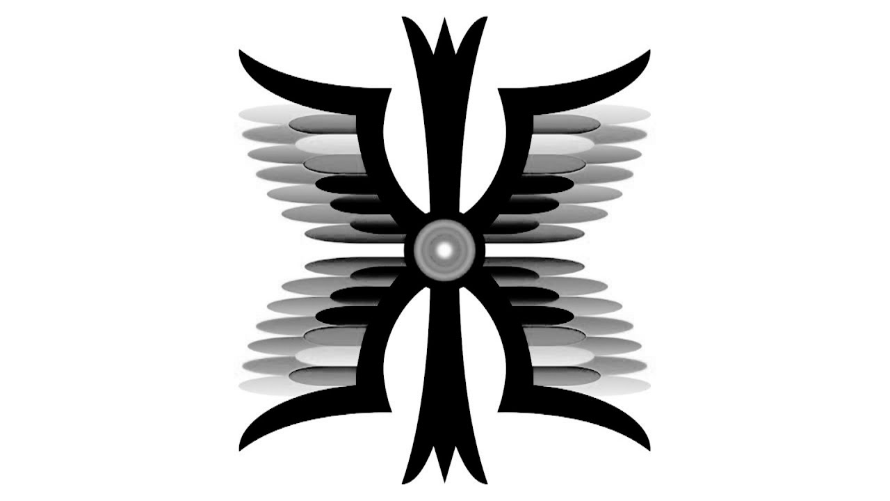 Kyoonix "Abel" Logo in Black Pan - YouTube