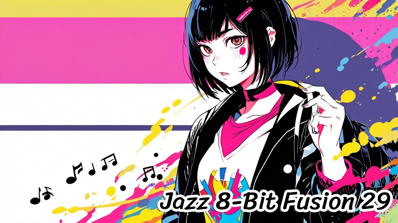 Jazz Meets 8-Bit | The Ultimate Retro Jazz Experience - YouTube