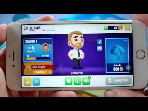 Battlelands Royale Hack 2019 ★ 100% Working 🔥 Unlimited Battle Bucks ...